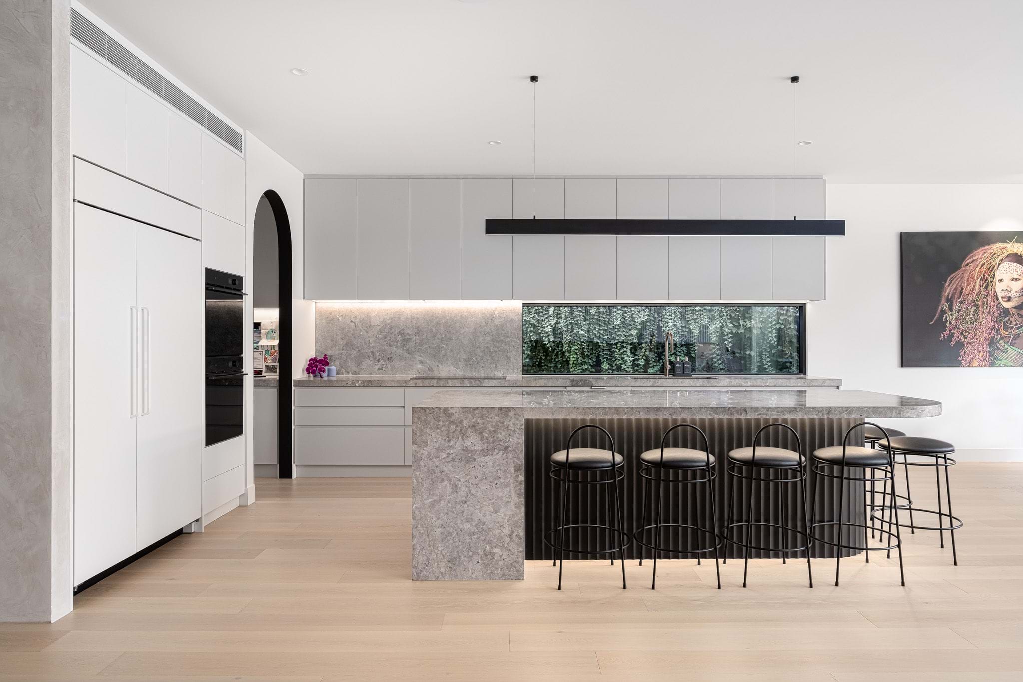 Textured MDF Project Gallery